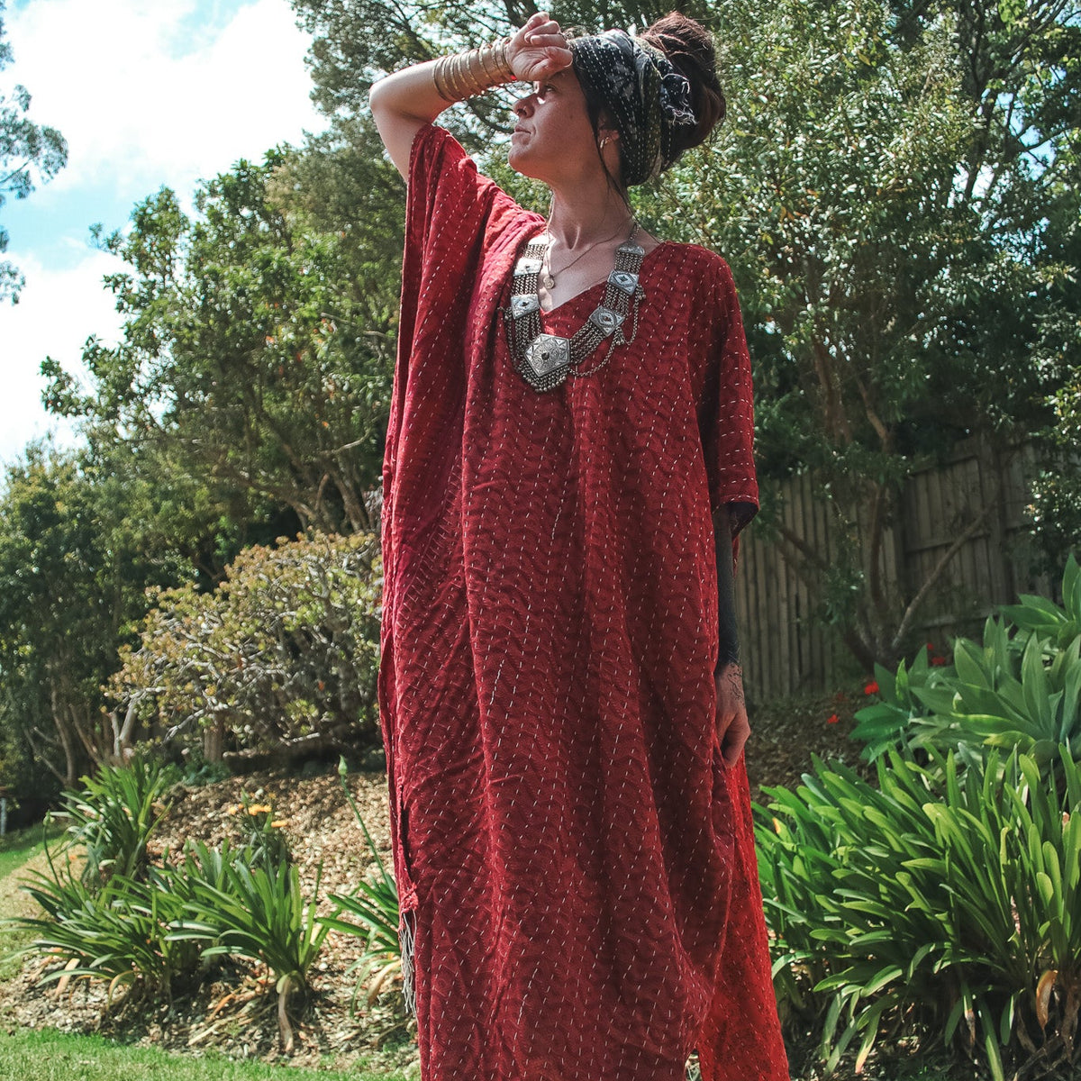 Ishka Kaftans – Renew Bohemian
