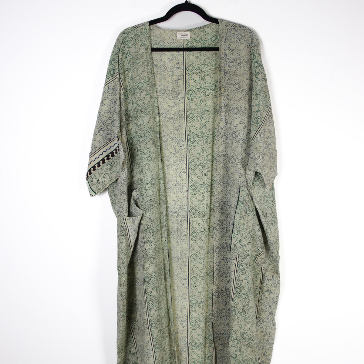 Silk Flow Robe – Renew Bohemian Pty Ltd