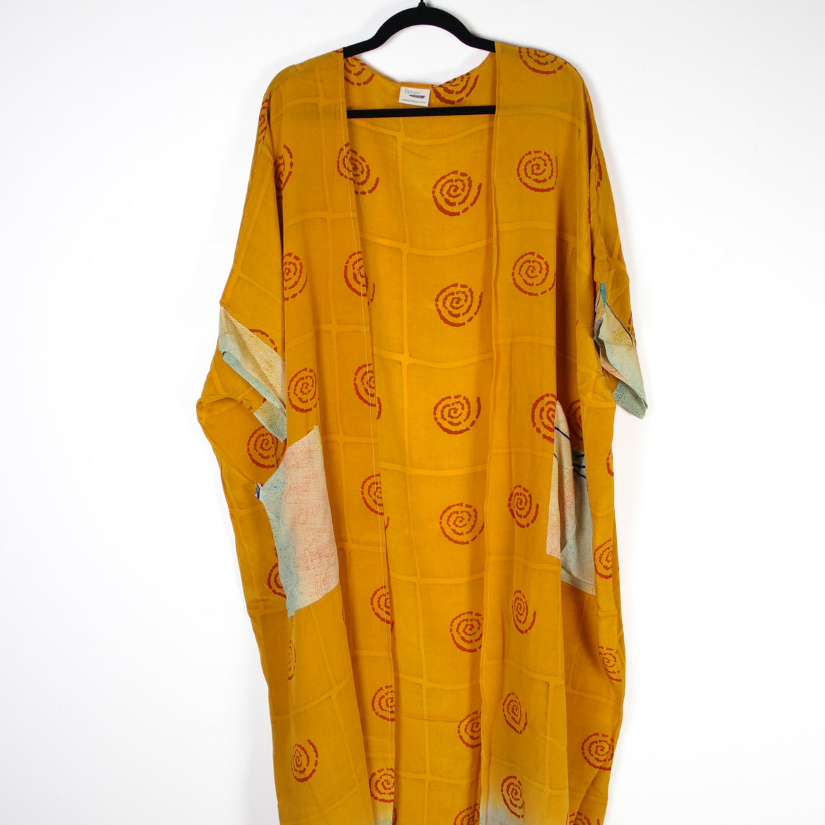 Silk Flow Robe – Renew Bohemian