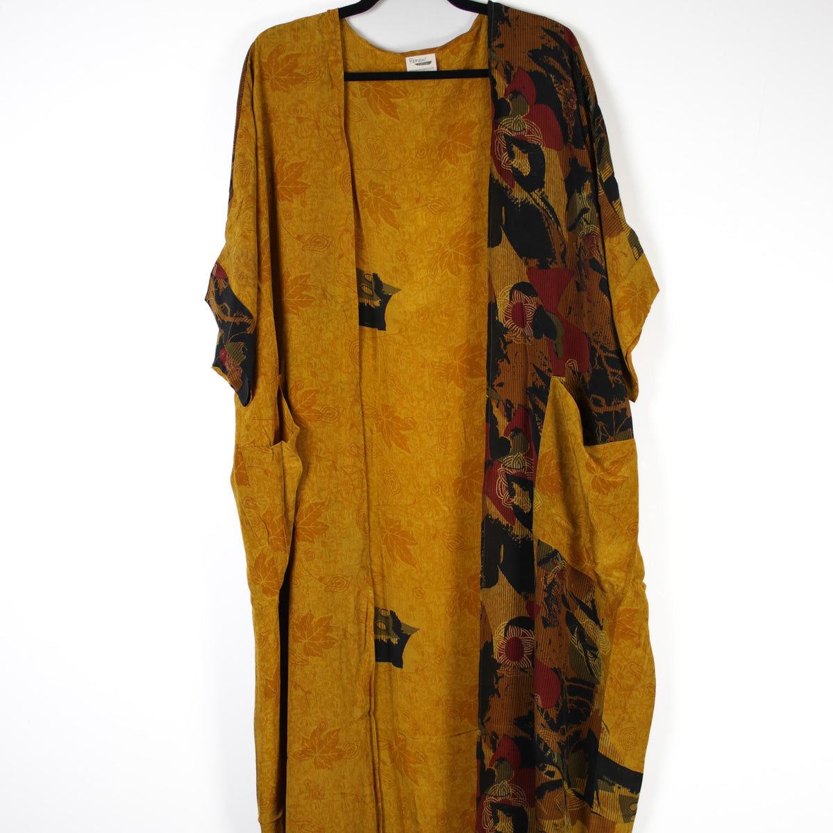 Silk Flow Robe – Renew Bohemian Pty Ltd
