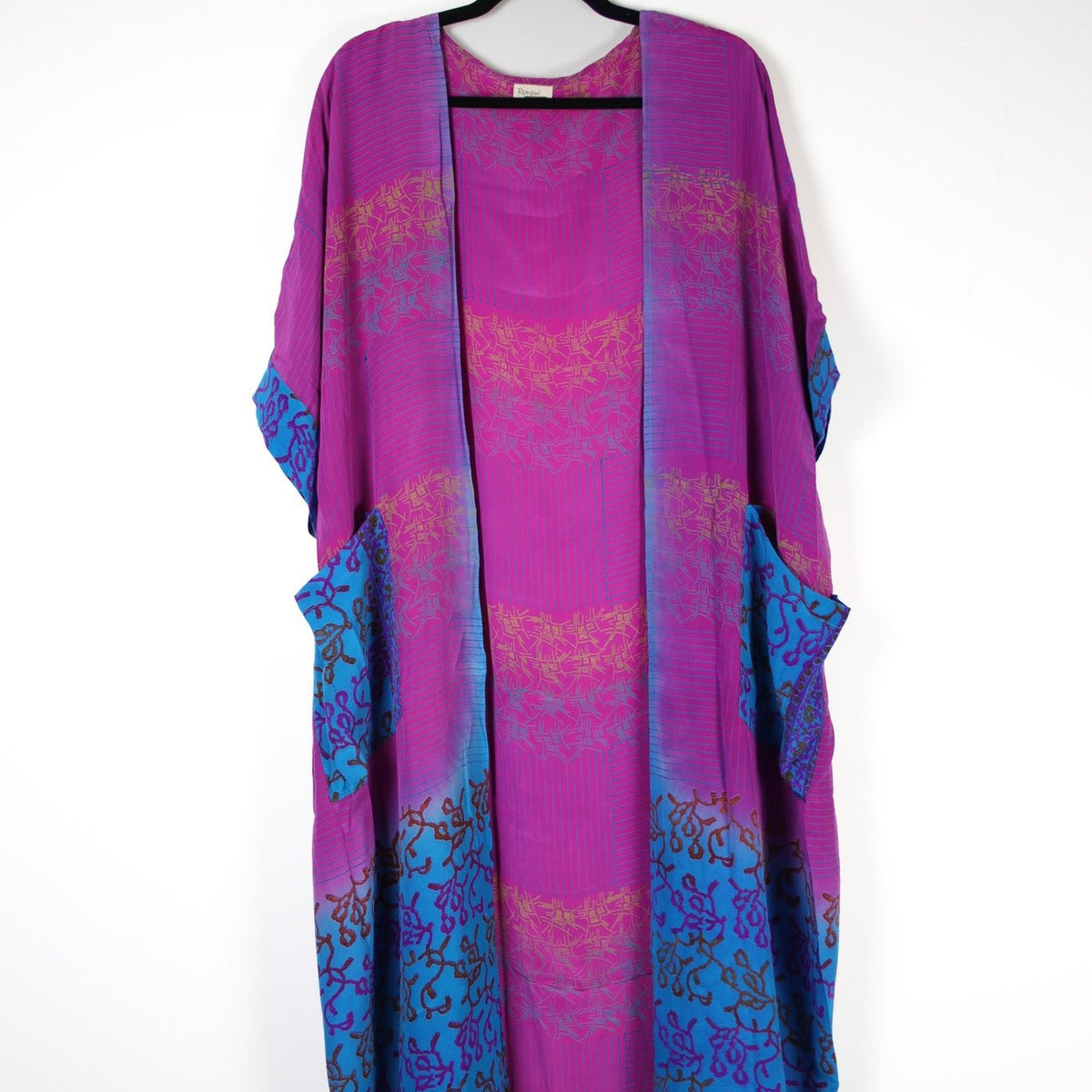 Silk Flow Robe – Renew Bohemian Pty Ltd