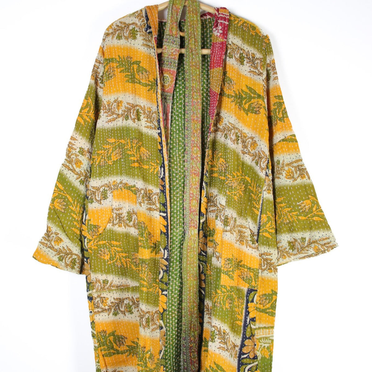 Indira Kantha Robe – Renew Bohemian Pty Ltd