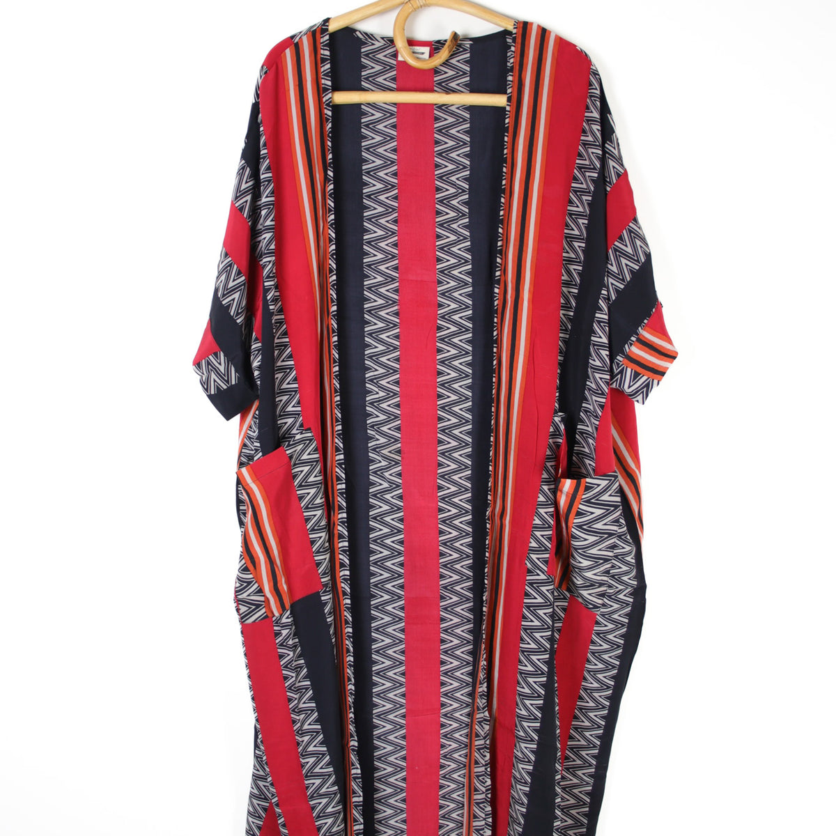 Recycled Silk Flow Robe – Renew Bohemian Pty Ltd